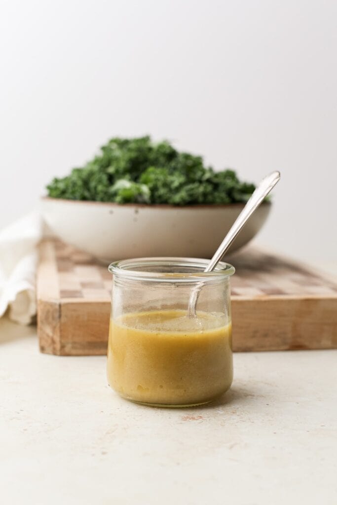 How To Make Any Vinaigrette Dressing - A Nourishing Plate