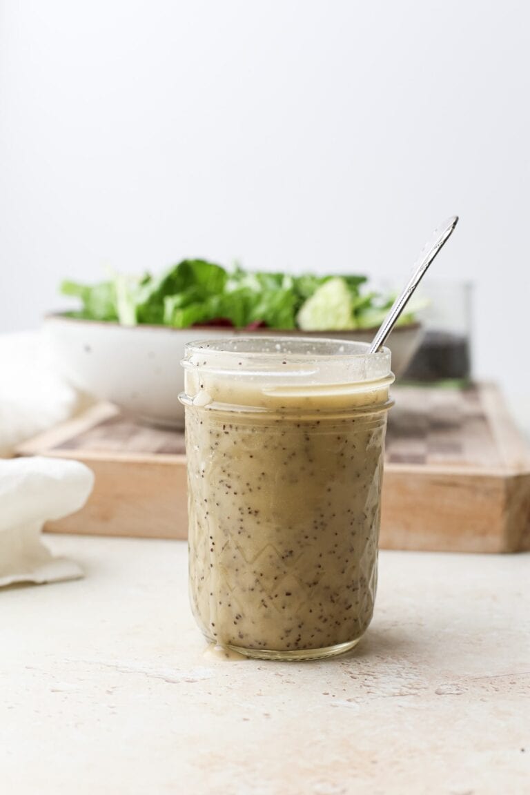 20+ Homemade Dairy Free Dressings (For Salad & Beyond) - A Nourishing Plate
