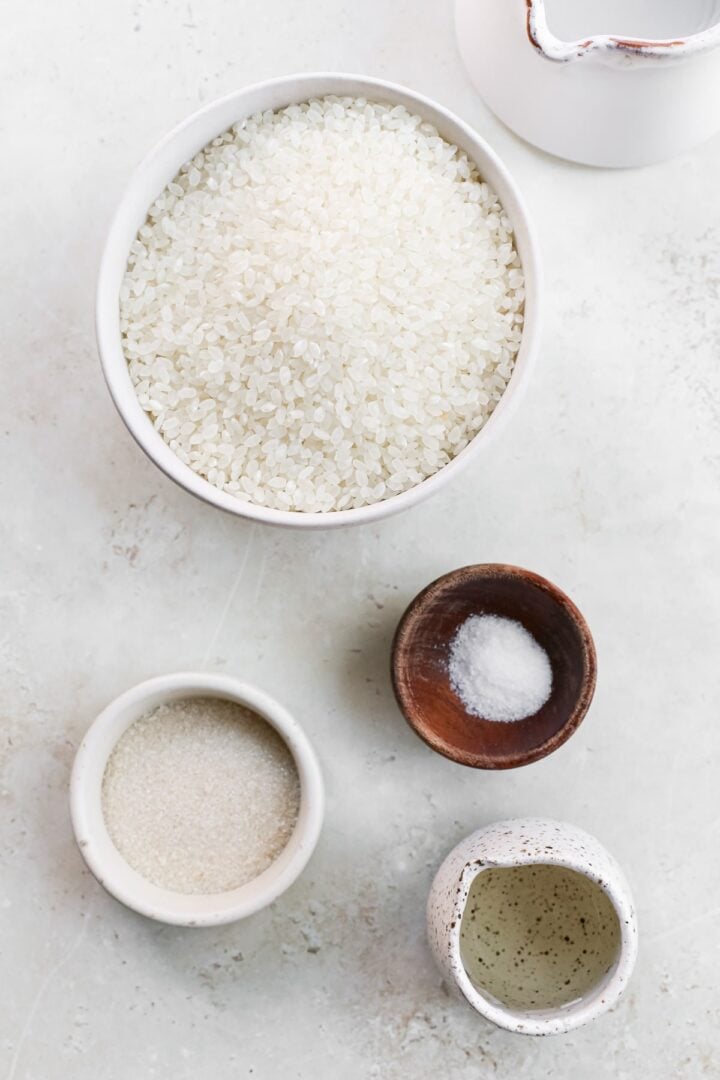 Crispy Rice Squares - A Nourishing Plate