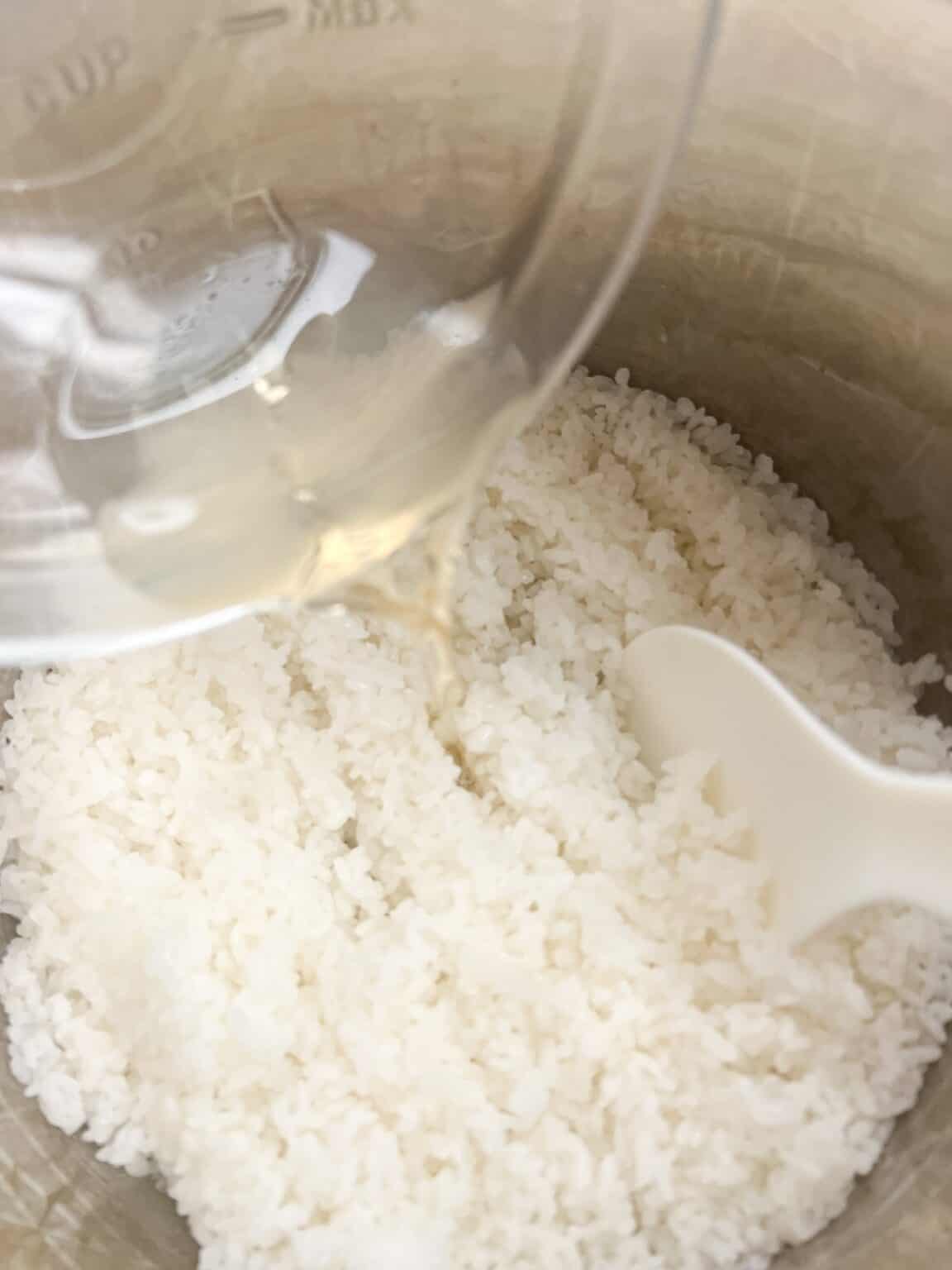 Crispy Rice Squares - A Nourishing Plate