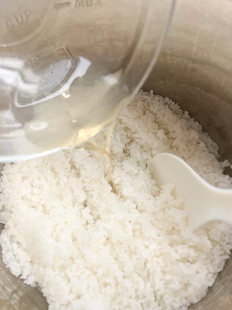 Crispy Rice Squares - A Nourishing Plate