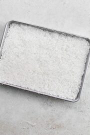 Crispy Rice Squares - A Nourishing Plate