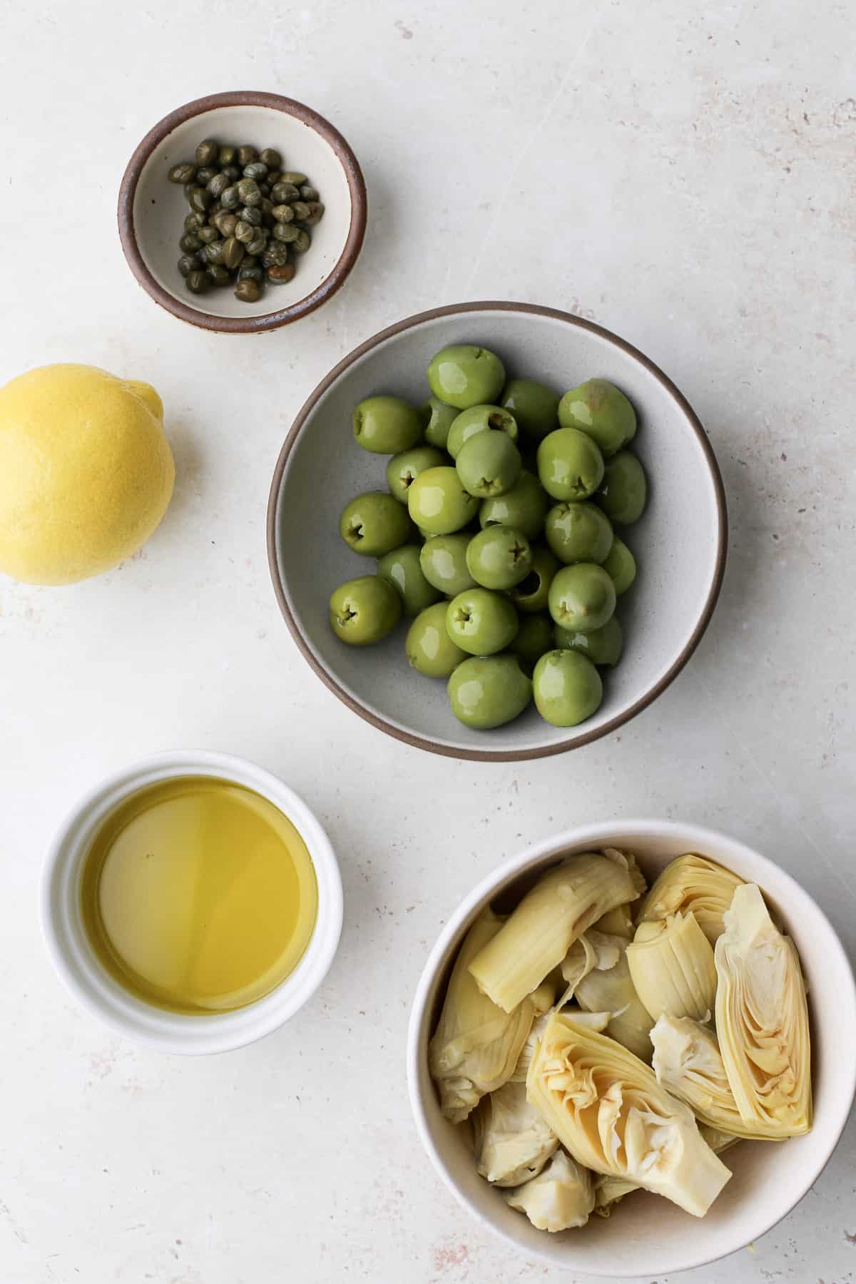 2 Minute Artichoke Tapenade A Nourishing Plate