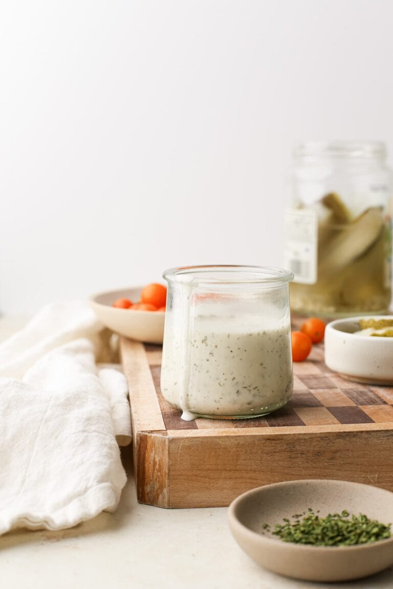 20+ Homemade Dairy Free Dressings (For Salad & Beyond) - A Nourishing Plate