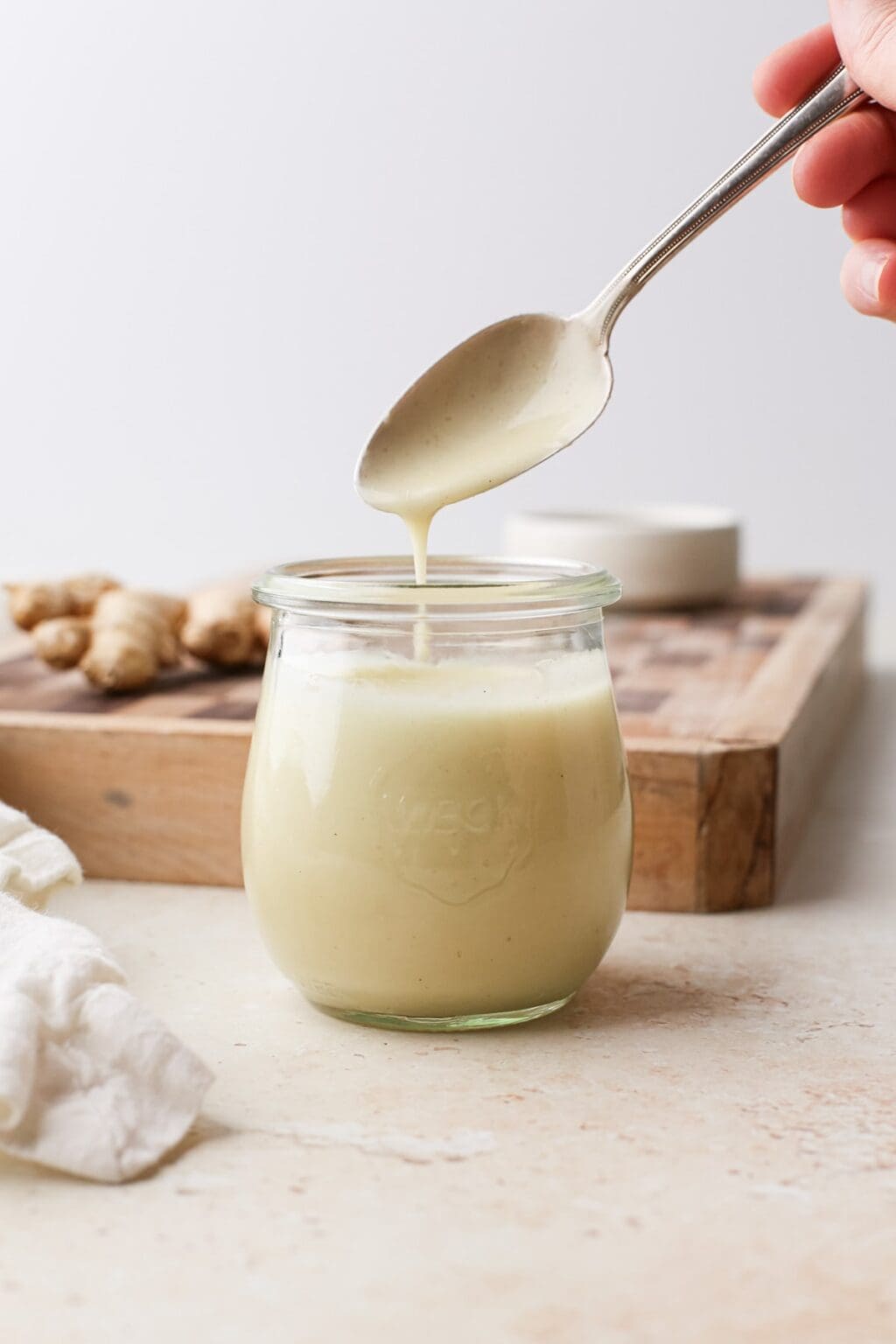 20+ Homemade Dairy Free Dressings (For Salad & Beyond) - A Nourishing Plate