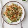 Deconstructed Spring Roll Bowls - A Nourishing Plate