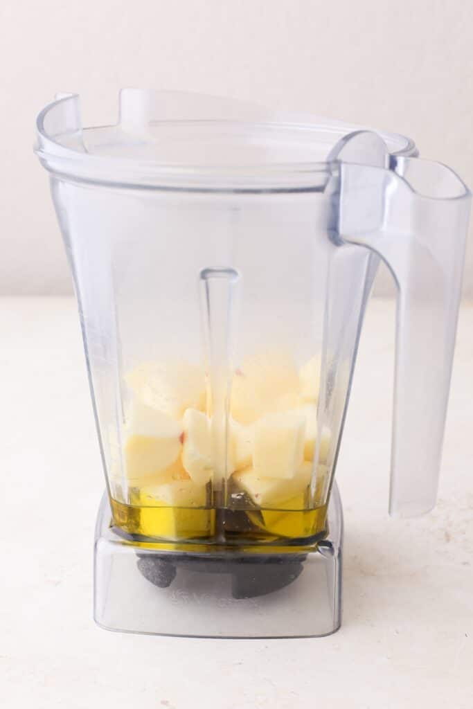 Tangy Apple Vinaigrette (Quick & Easy Recipe) - A Nourishing Plate