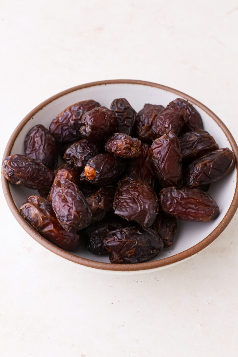 Stuffed Dates (7+ Easy Sweet & Savory Recipes) - A Nourishing Plate